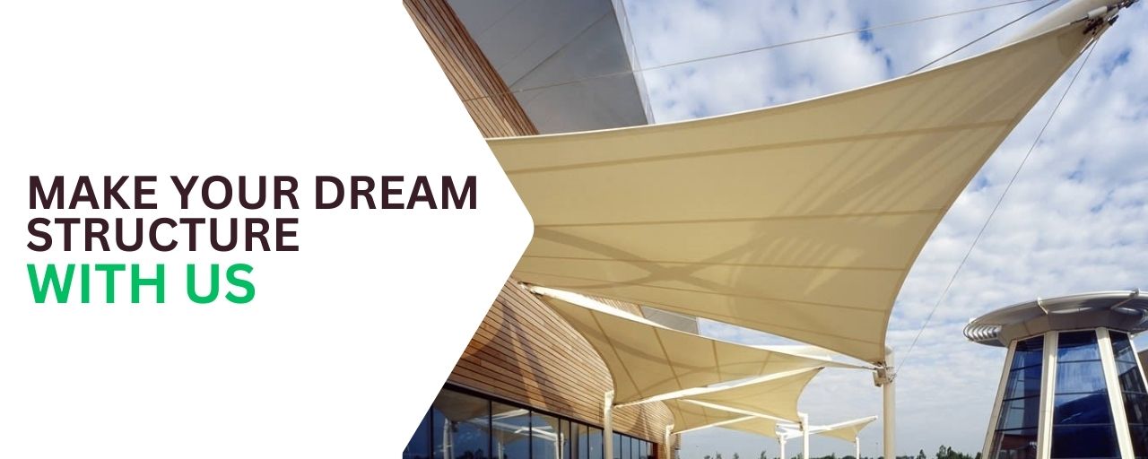 Architectural Tensile Structure – Tensile Structure