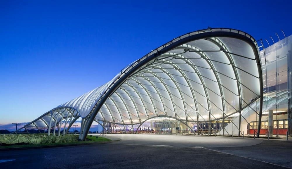Tensile Structure – Aaks Architecture